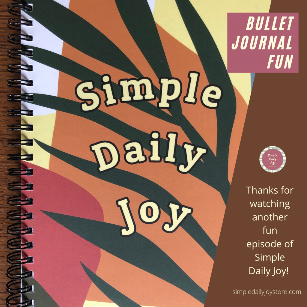 Home - Simple Daily Joy Store